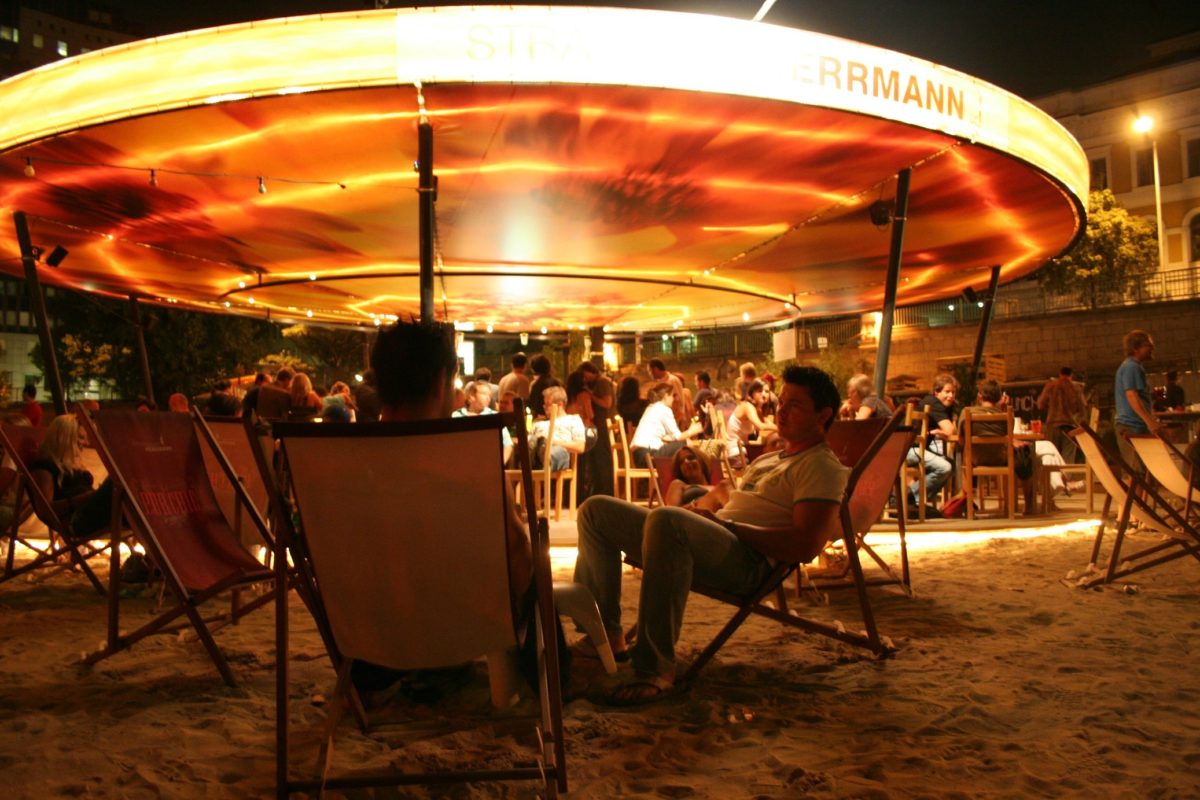 Fotos Strandbar - Strandbar Herrmann