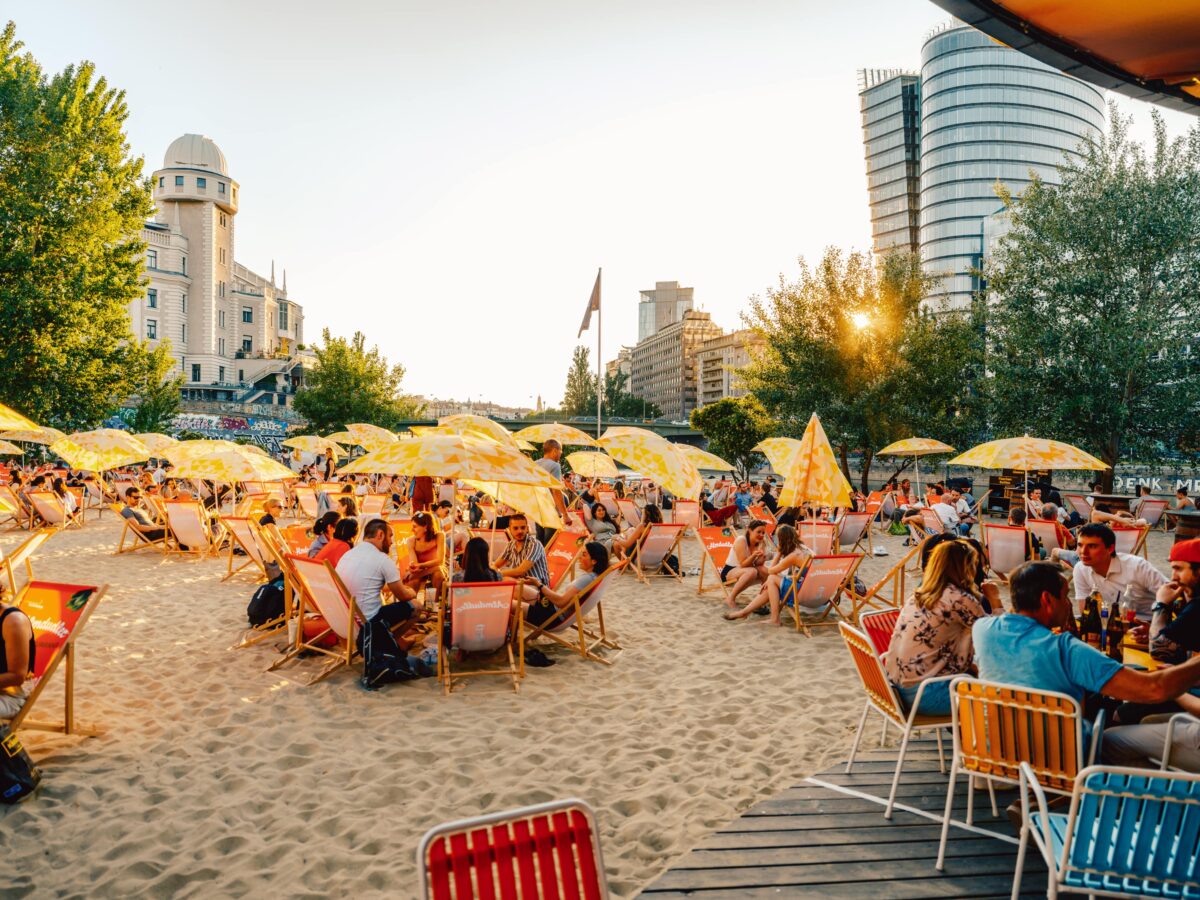 Startseite - Strandbar Herrmann